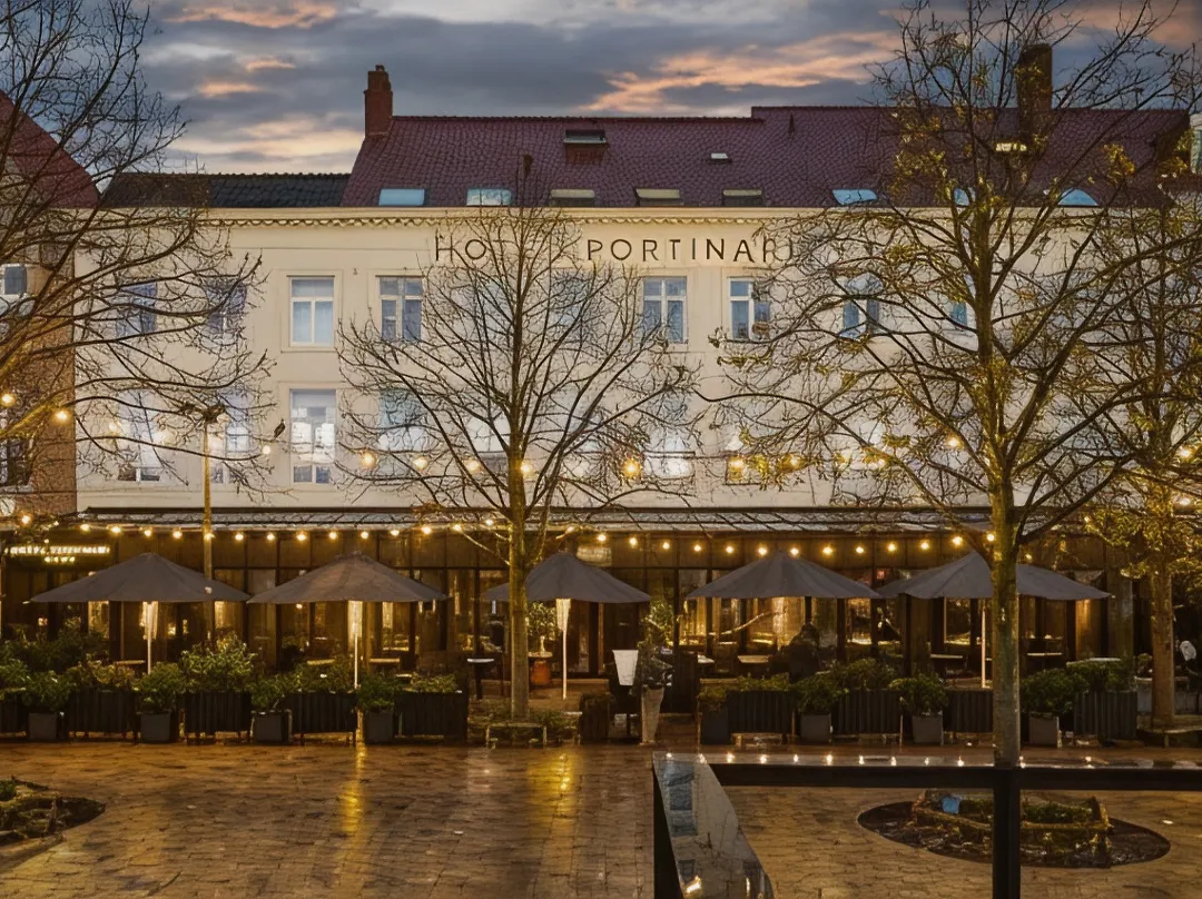 Hôtel Portinari - Bruges