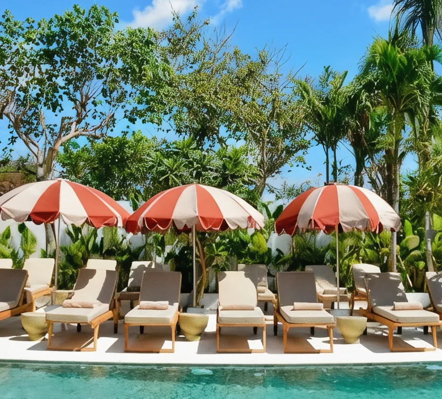 The Balangan Hotel - Jimbaran