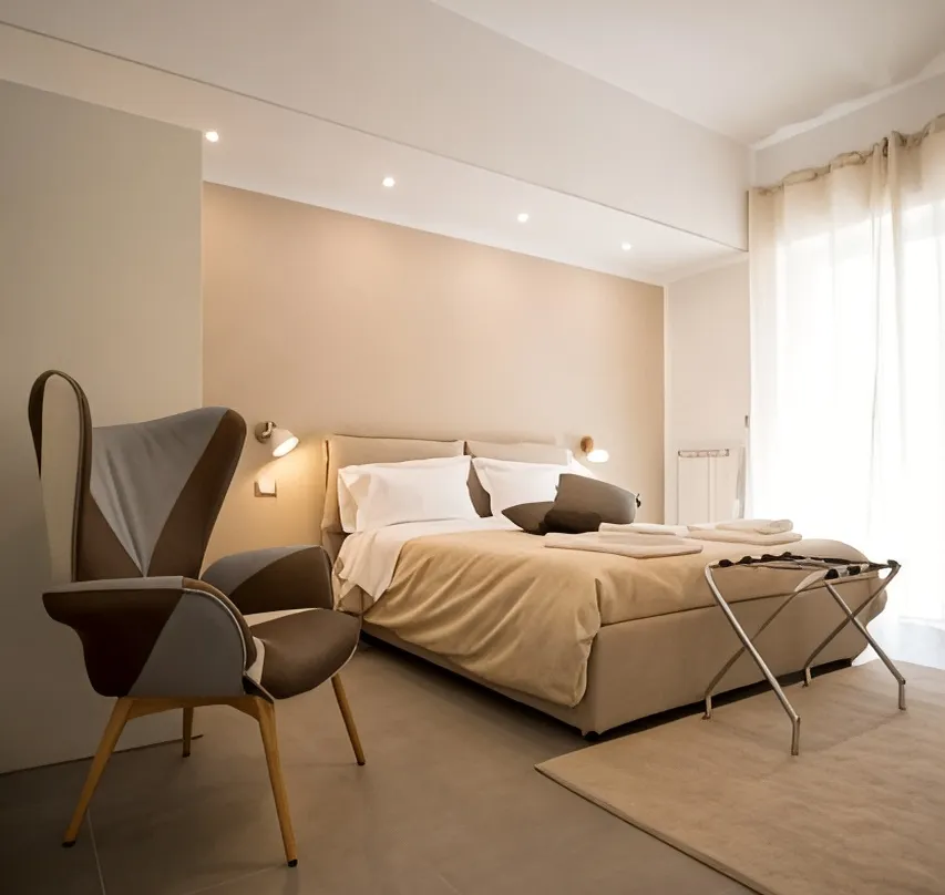 Prometeo Rooms - Syracuse