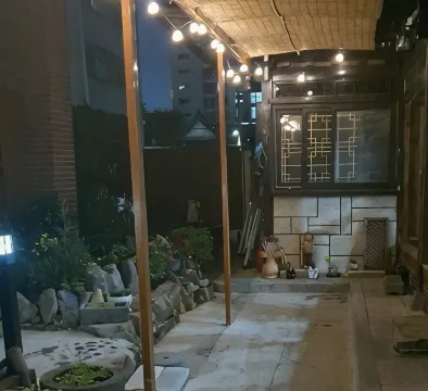 Gwangju Jangmiok Hanok Pension - 光州