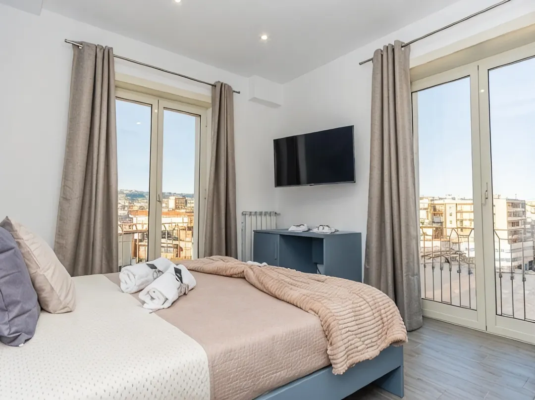 Bisuite Rooms - Naples