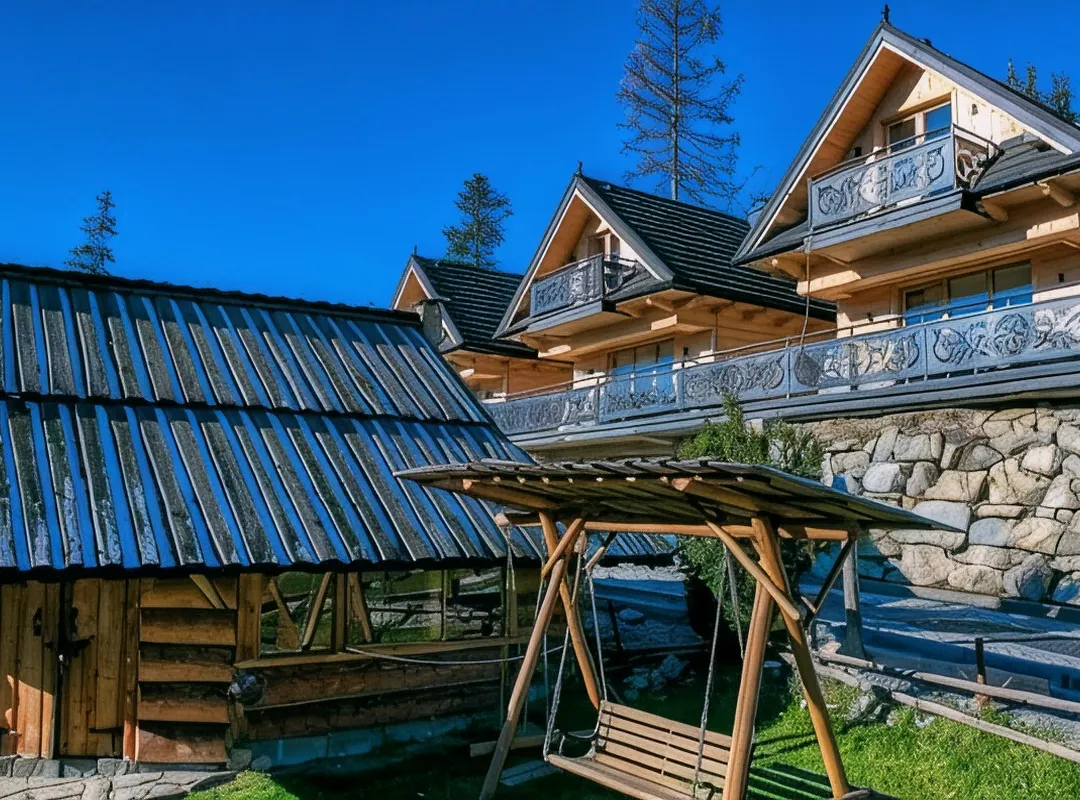 U Gruszków Centrum Zakopane - Zakopane
