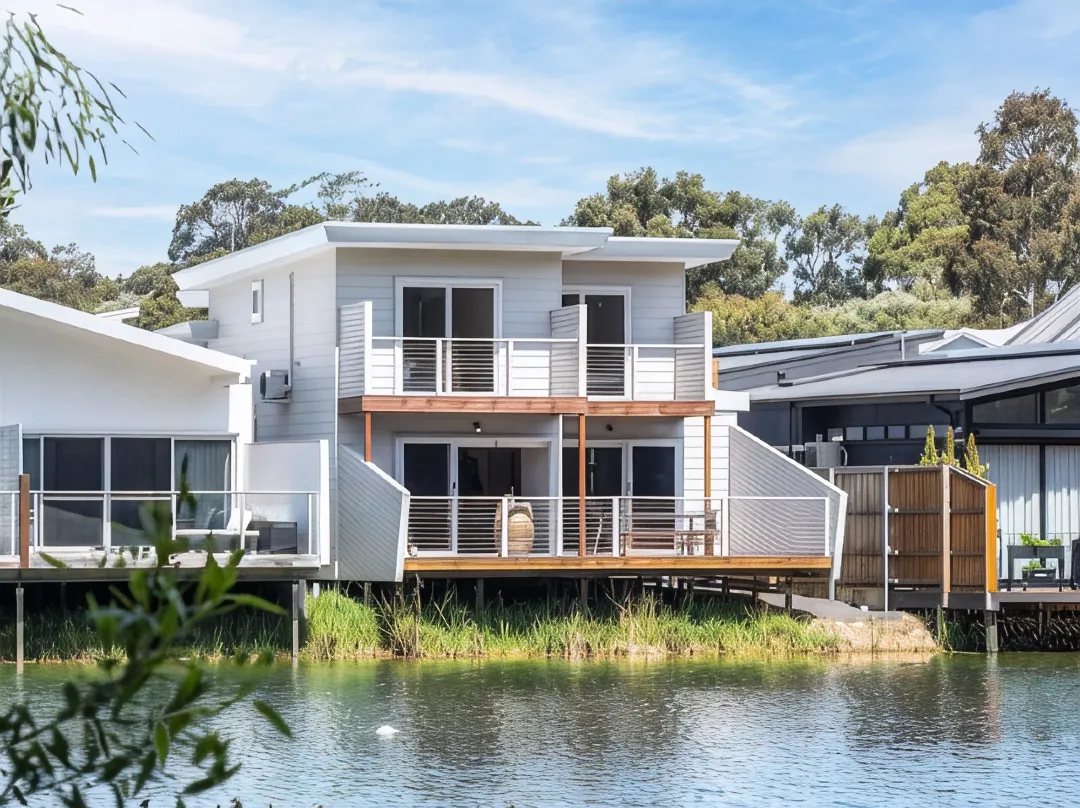 Reflection - Margaret River