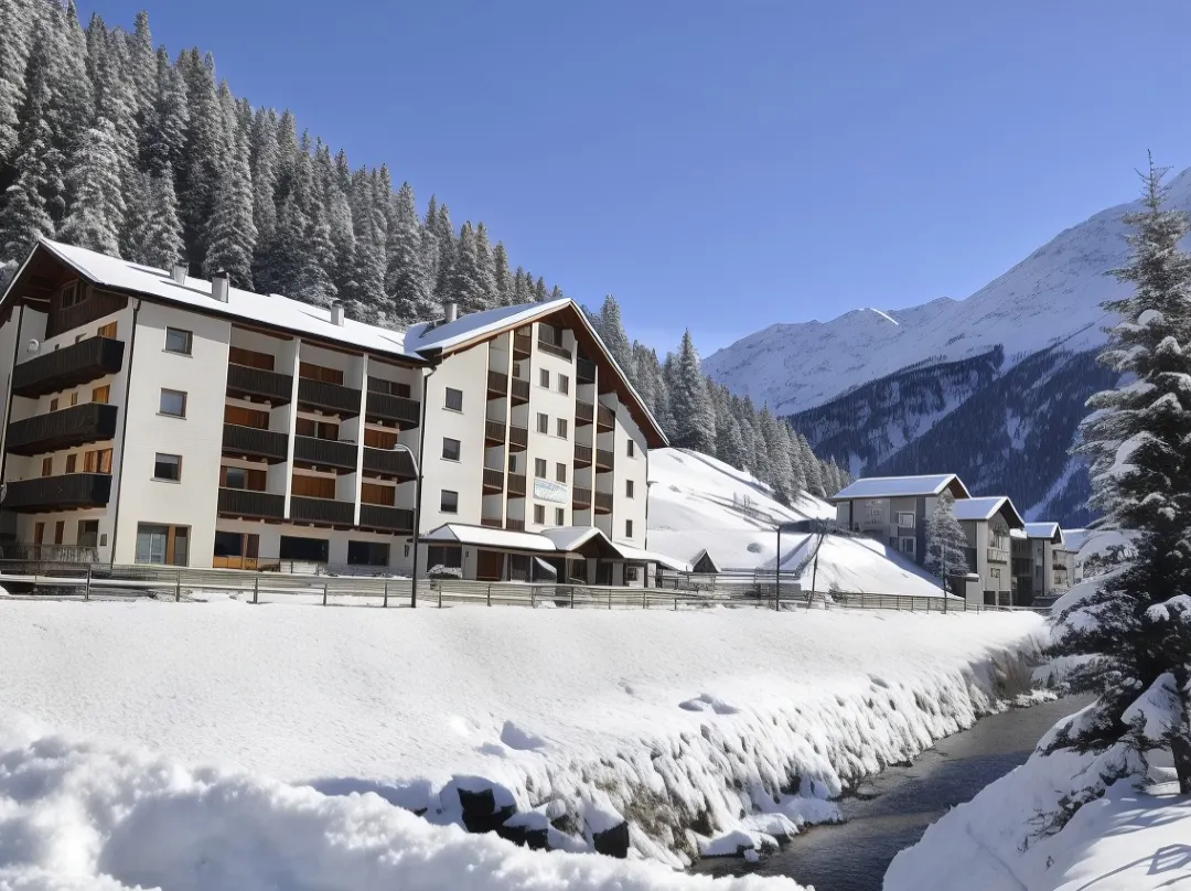 Hotel Nordik - Santa Caterina di Valfurva