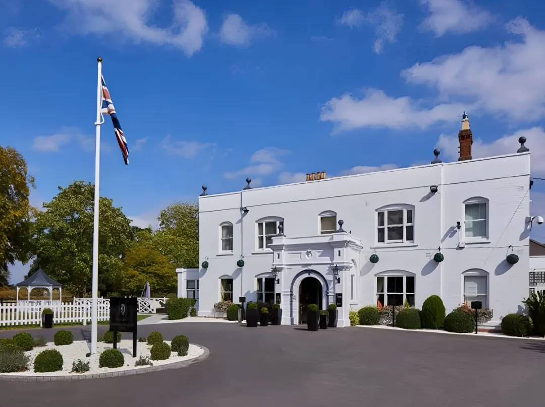 Woughton House Hotel - Buckinghamshire