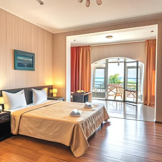 Green Club Hotel - Russland