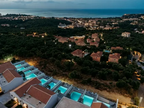 Hotel St.john Suites Adults Only - Grecia