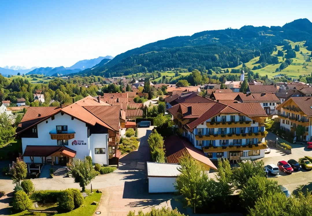 Akzent Hotel Alpenrose - Oy-Mittelberg