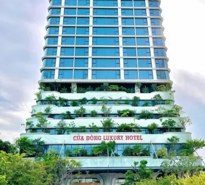 Cua Dong Luxury Hotel - Ha Tinh