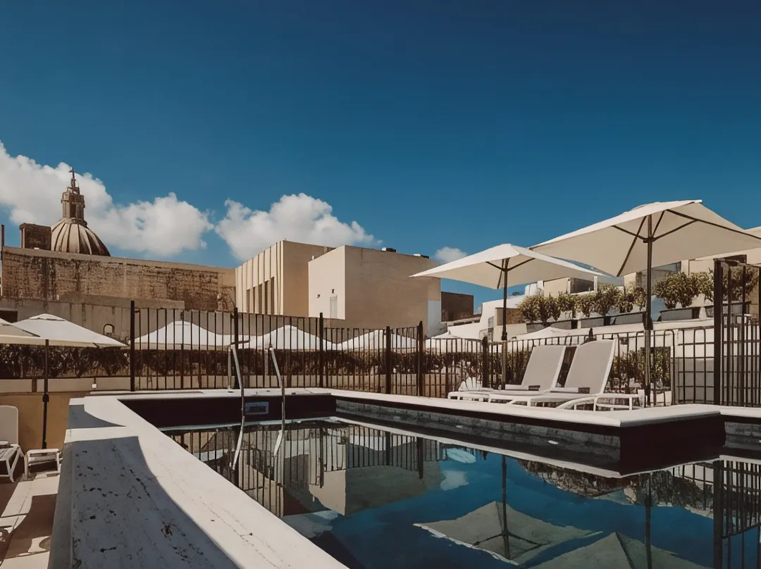 San Karlu Hotel - La Valette