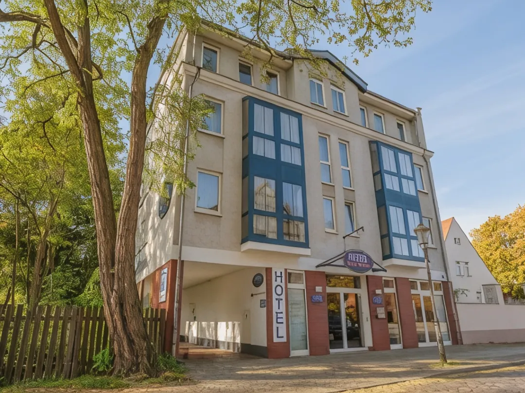 Hotel Alter Markt - Berlin