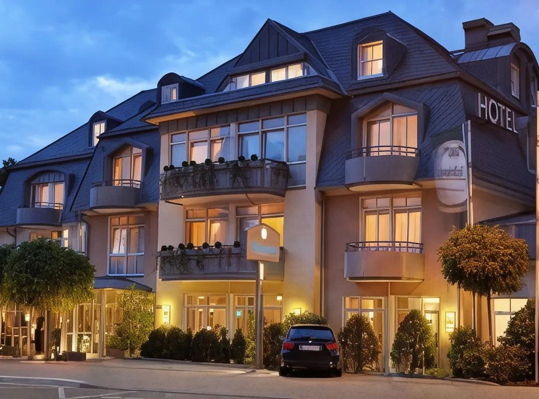 Tandreas Hotel & Restaurant - Gießen