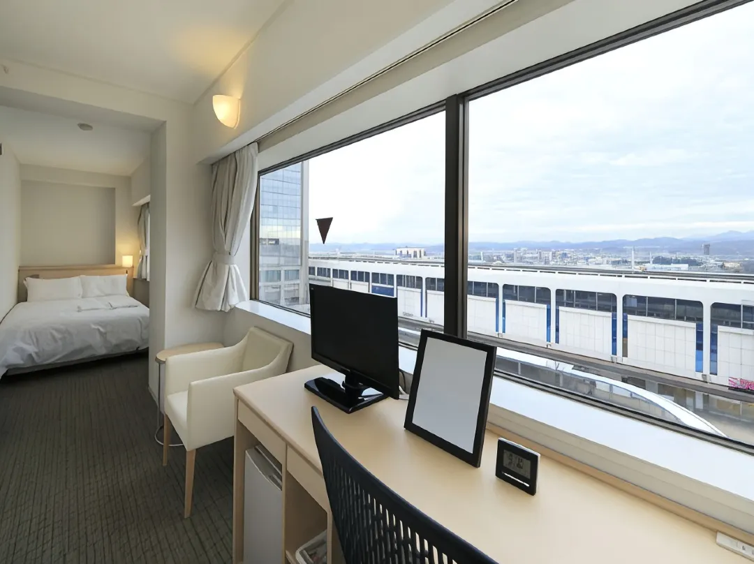 Koriyama City Hotel - Kōriyama