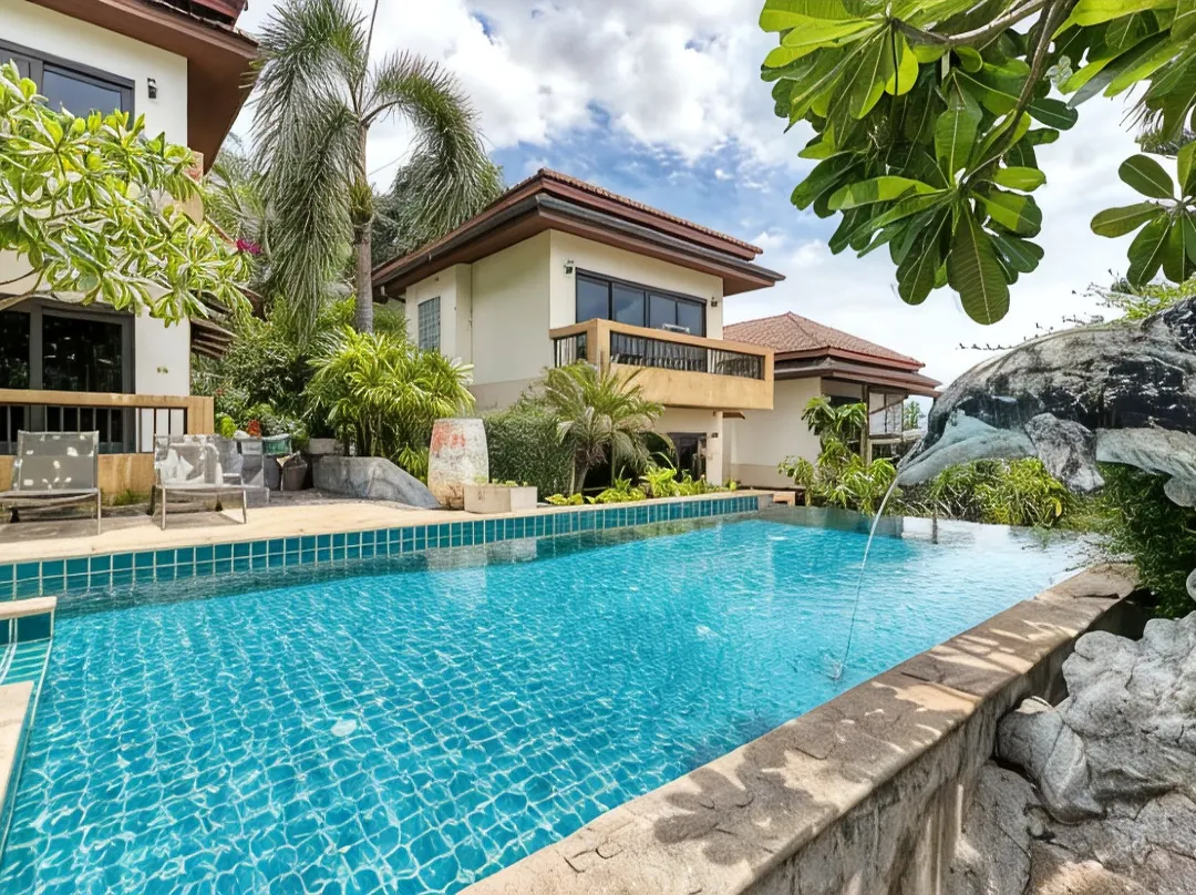 Baan Rawee Villas - Ko Samui