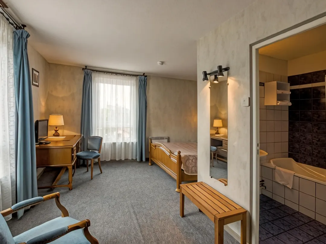 Logis Hostellerie De L'etoile - Wasselonne