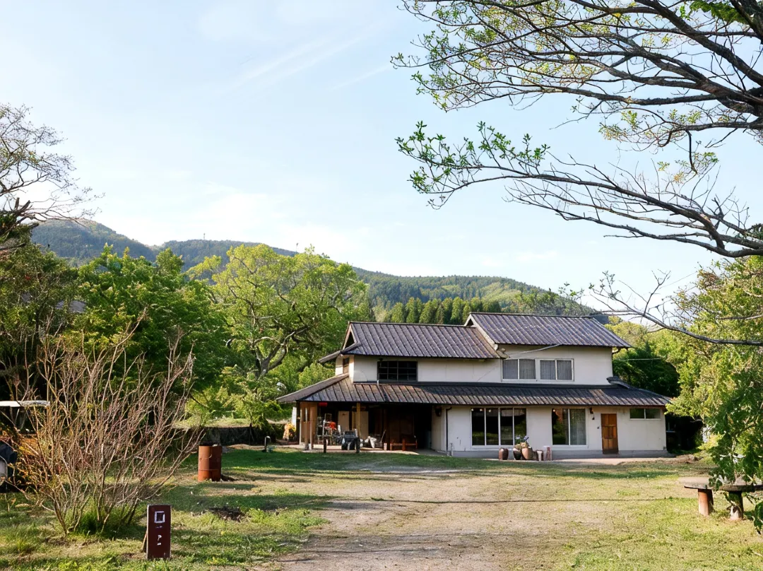 Yufuin Sanso Warabino - Yufuin