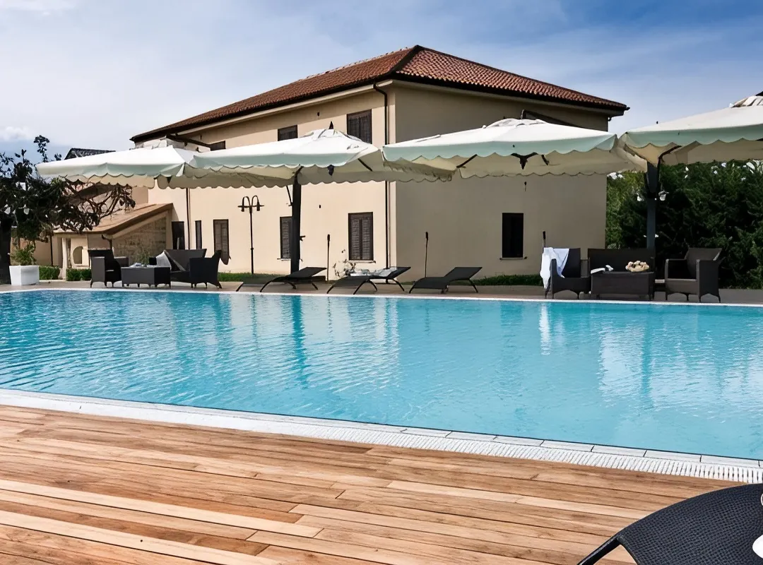 Agriturismo Portasirena - Paestum, Salerne, Italy