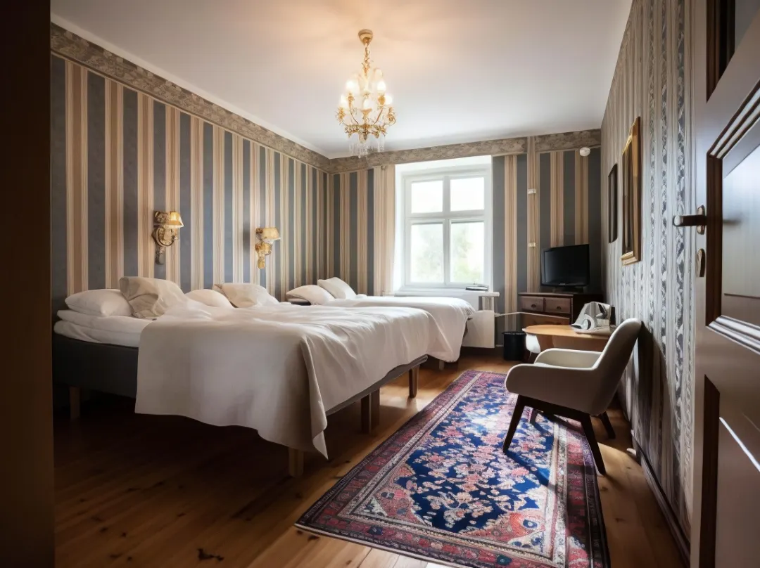 Hotel Hospitz - Savonlinna