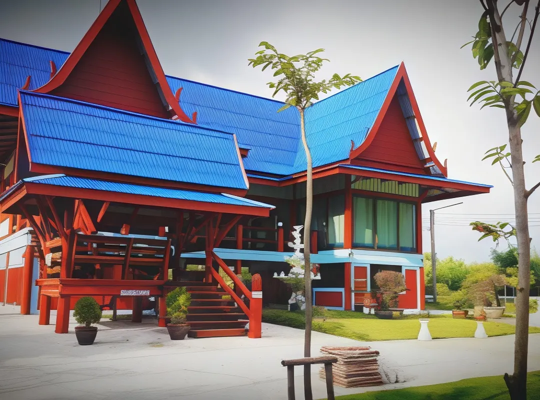 42 Somwang Resort - Suan Phueng District