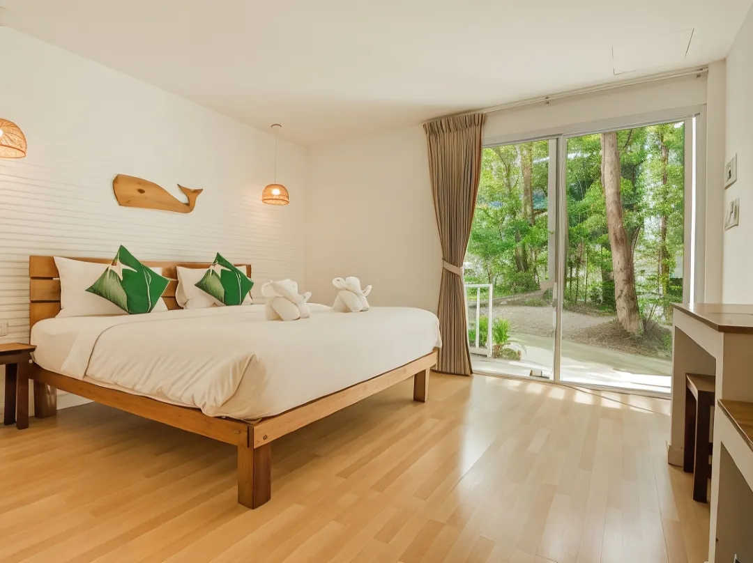 Whalecome Aonang Resort - Krabi