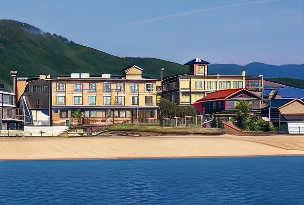 Hotel Ichiboukan - Kyōtango
