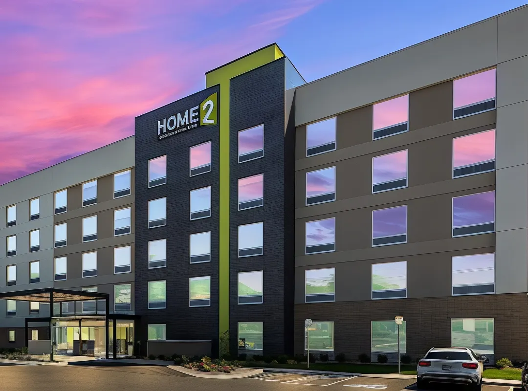 Home2 Suites By Hilton Cookeville - Cookeville, TN