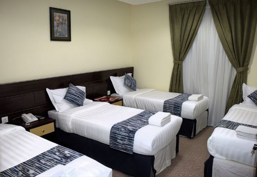 Loulouat Al Anood Hotel Mecca,Makkah - Updated Prices & Hotel Reviews ...