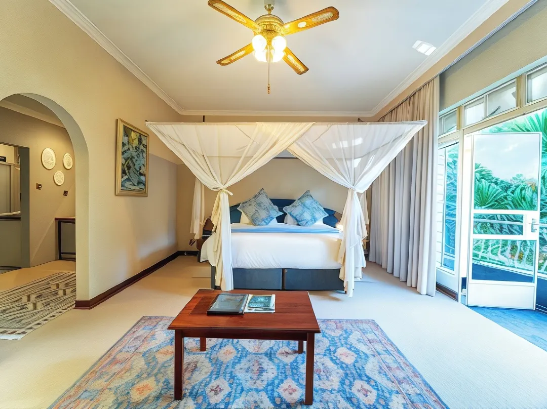 The Victorian Manor - Victoria Falls