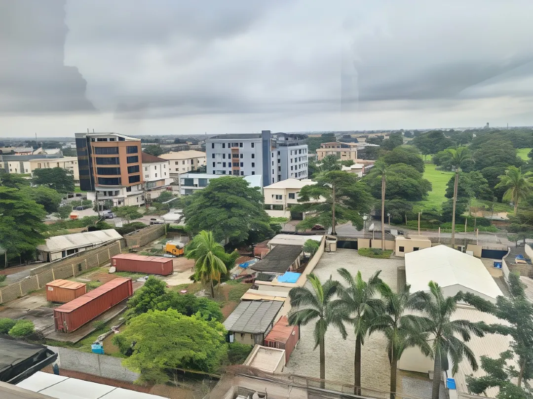 The Safron Hotel Ikeja - Lagos