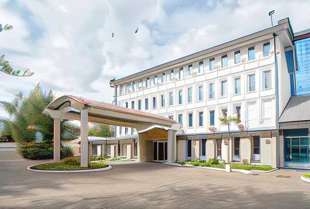 Sun Hotel - Байкал