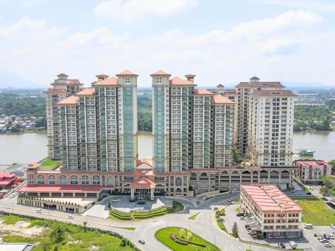 Kuching Riverine Resort - Kuching