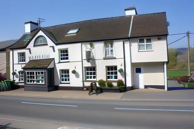 The Harp Inn - Herefordshire