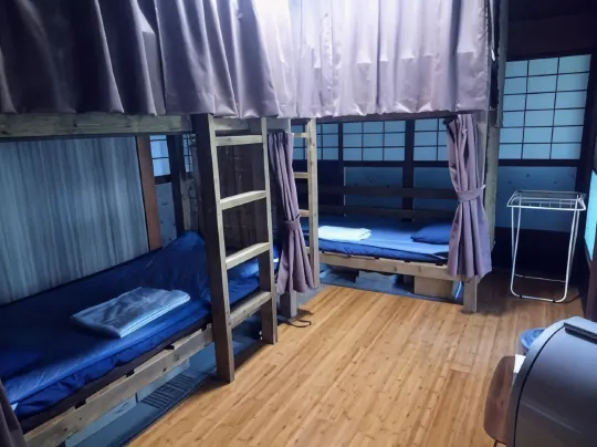 Tebiro Beachbackpackers - Amami