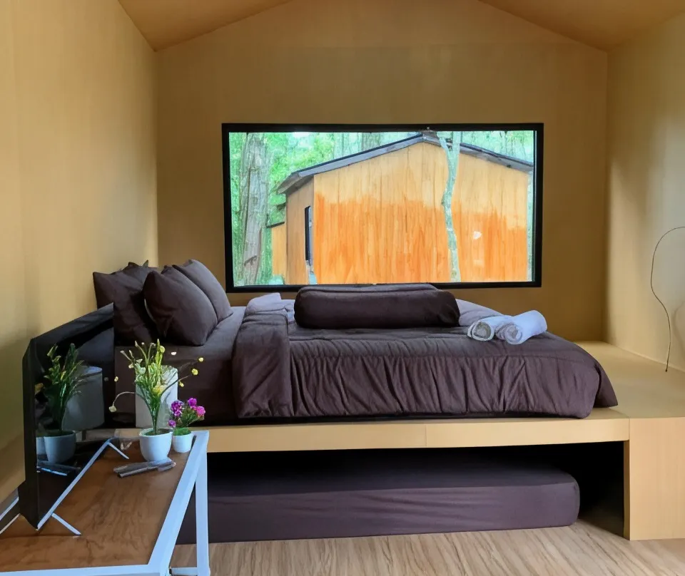 Great Panorama Lodge & Camping - Ciater
