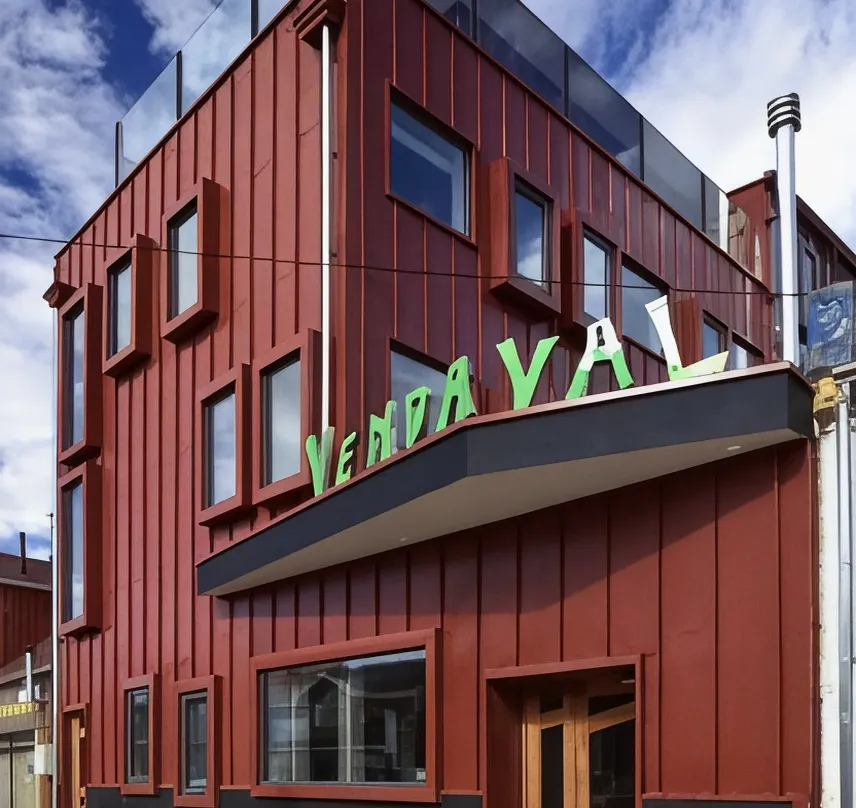 Hotel Vendaval - Puerto Natales