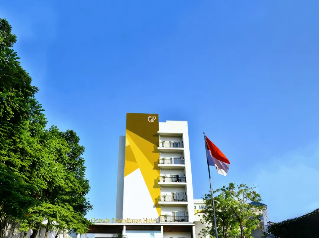 Grande Padjadjaran Hotel Bogor Formerly Padjadjaran Hotel Bogor - Bogor