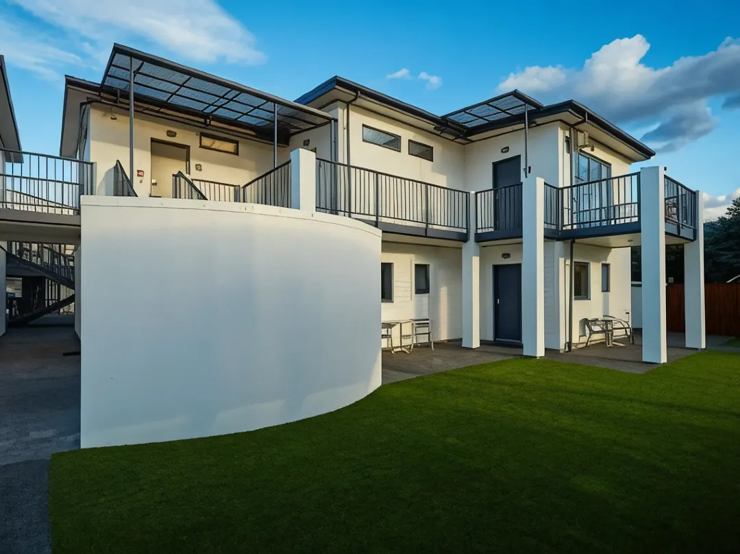 Kaikoura Quality Suites - New Zealand
