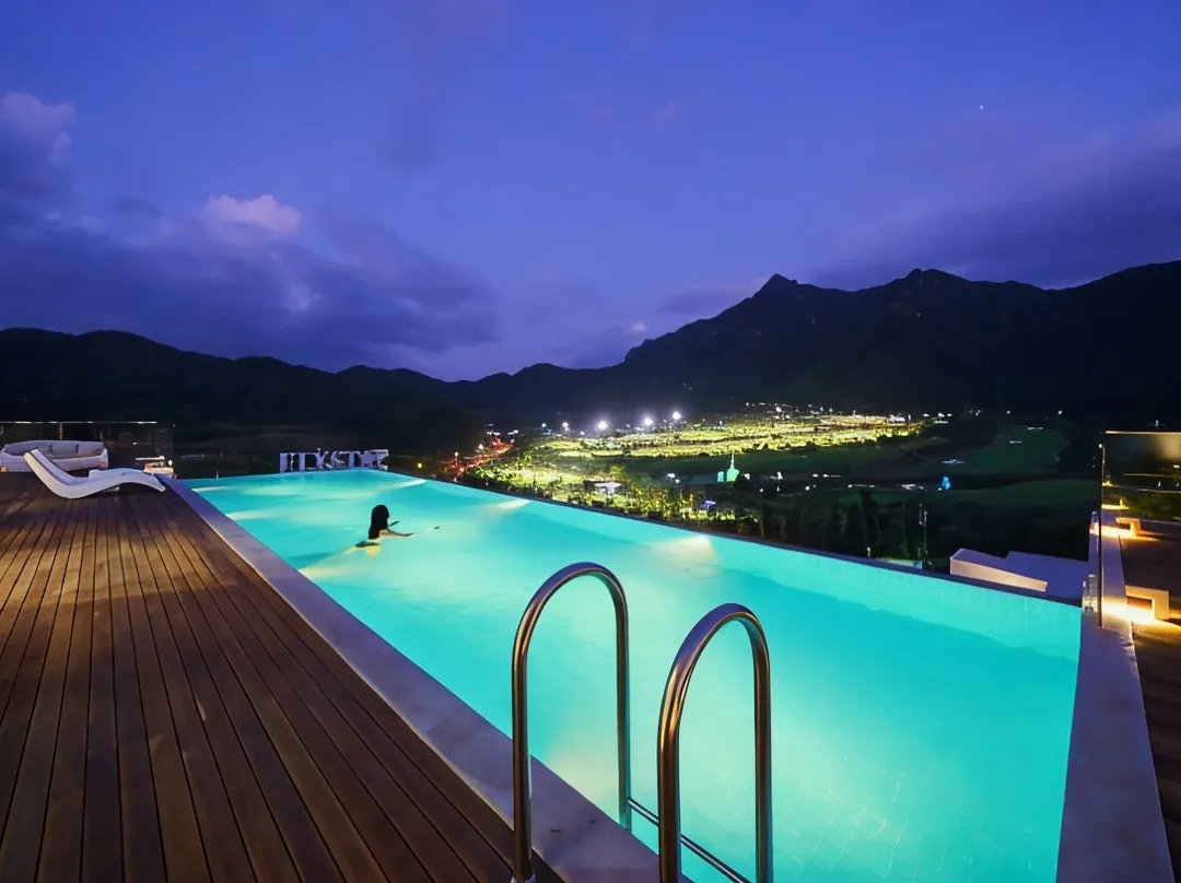 Jeongeup Elystay Poolvilla - Gwangju