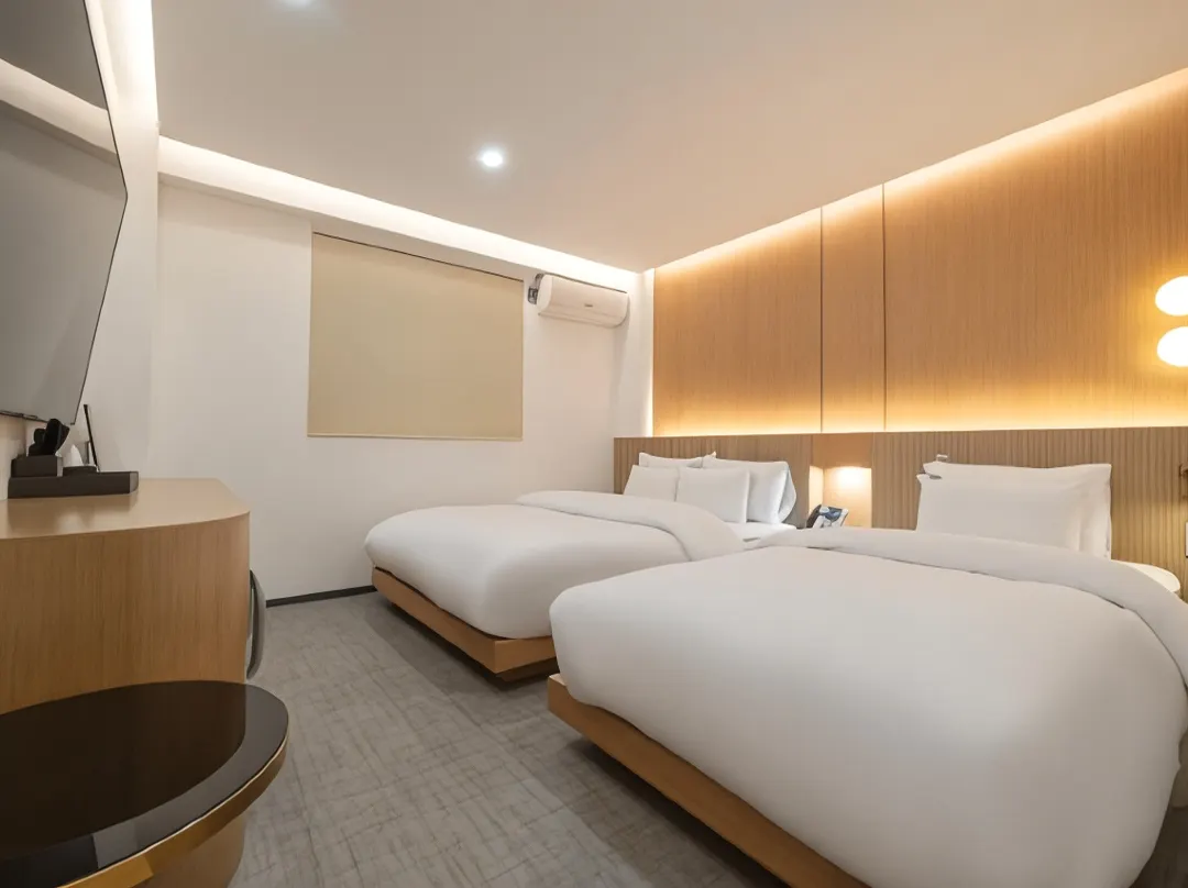 Hotel Yaja Namchuncheon - Yangpyeong-gun