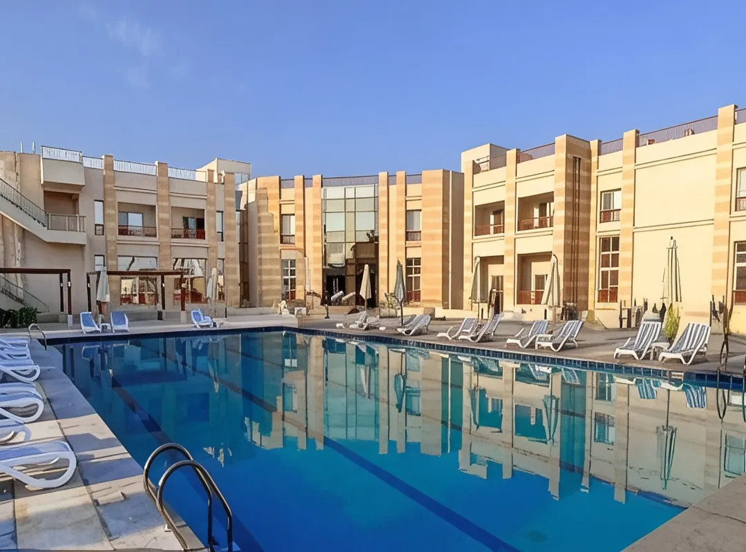 Jewel Alfustat Hotel - Kairo