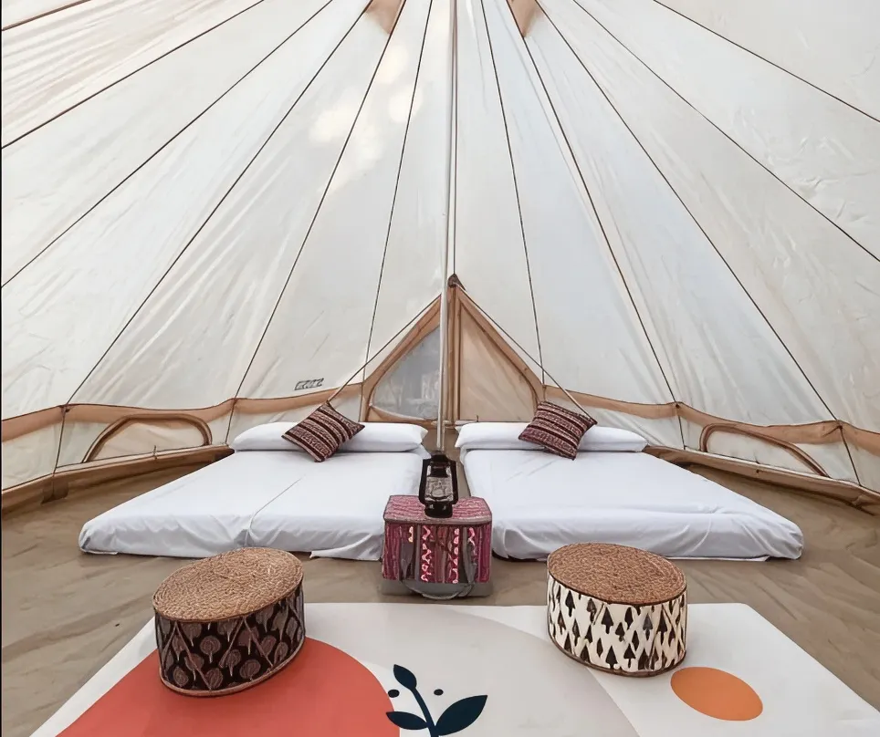 Springyuglamping - 베이부 향
