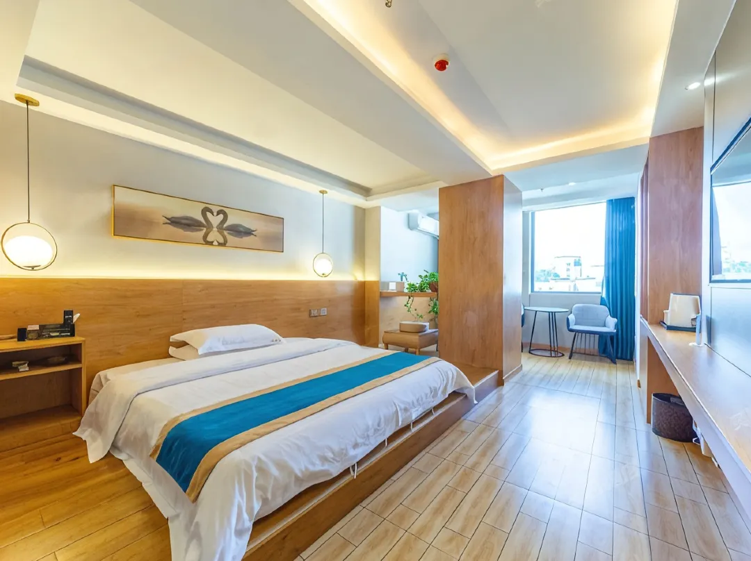 Panzhihua Jifan Hotel - Panzhihua