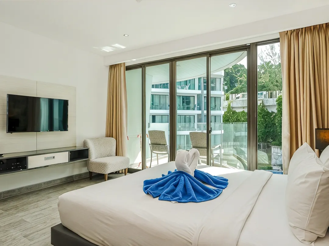 *Luxurious Resort & Spa Near Patong Beach C152 - Pa Tong