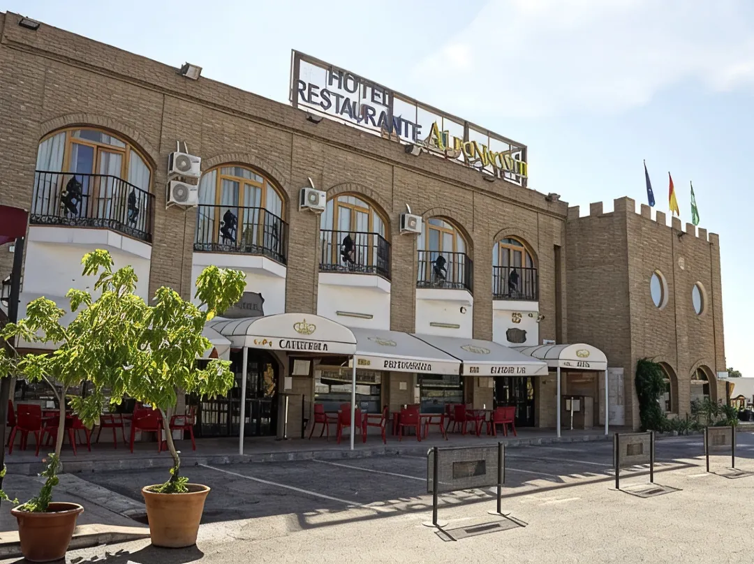 Hotel Alfonso Viii - Andalousie