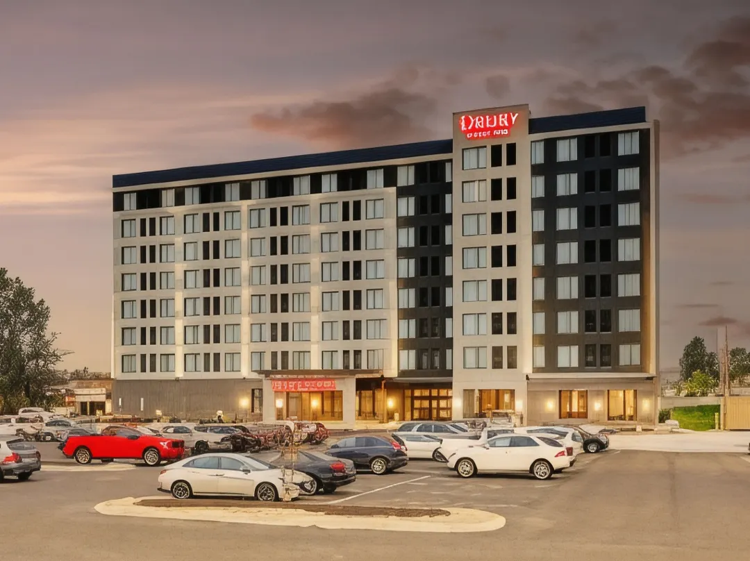 Drury Plaza Hotel Chattanooga Hamilton Place - Tennessee