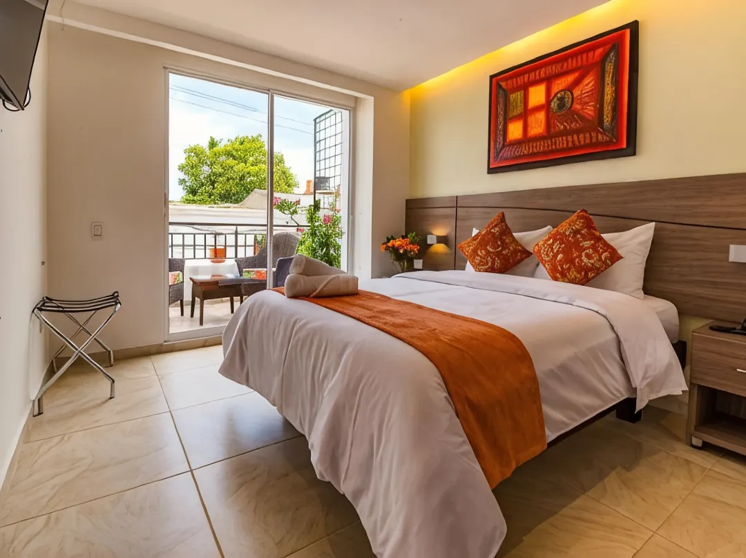 Hotel Boutique Marbore - Santa Marta, Colombia