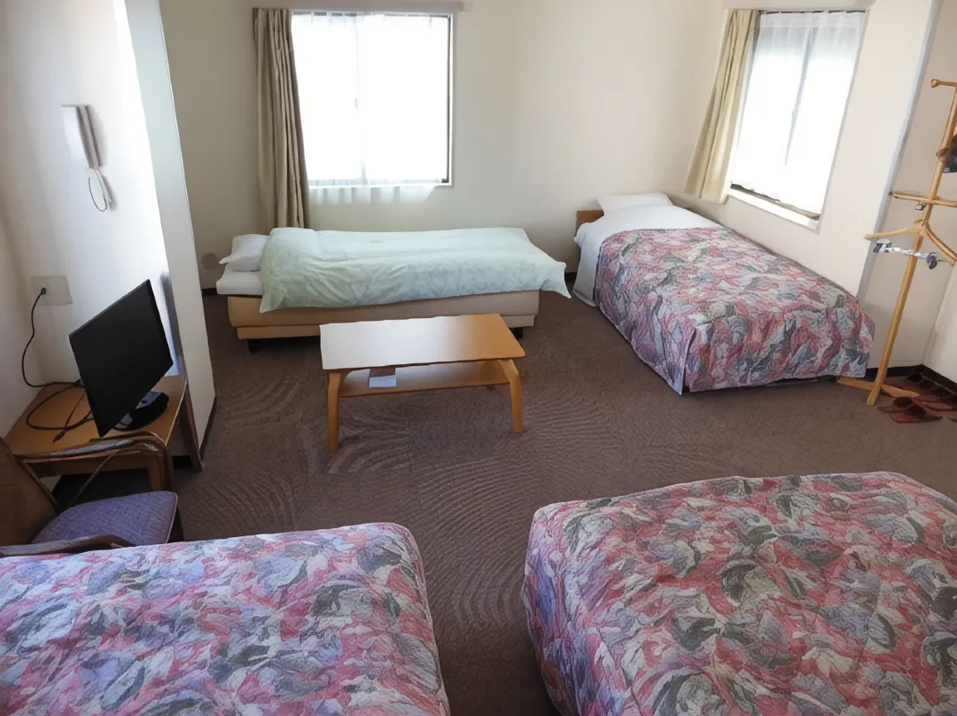 Business Hotel Fuyo - Fujiyoshida