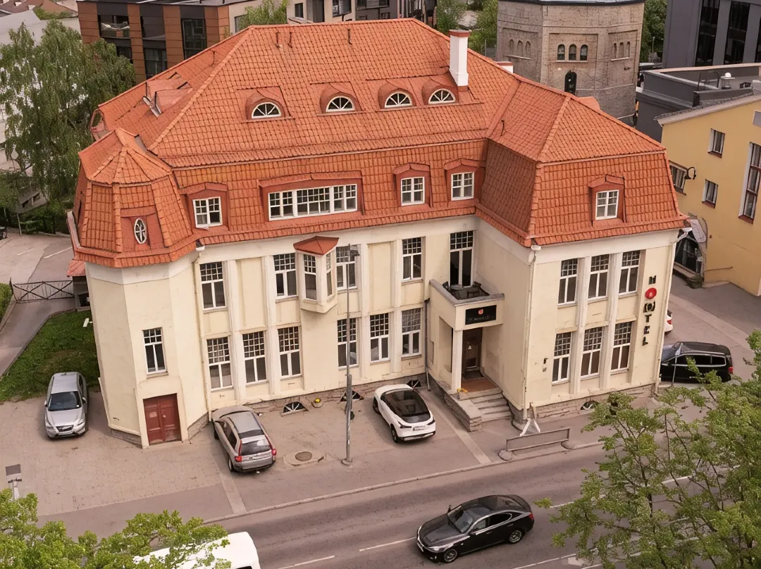 Fat Margaret's Hostel - Tallinn