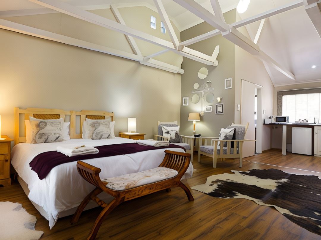 Morning Glory Cottages - Western Cape