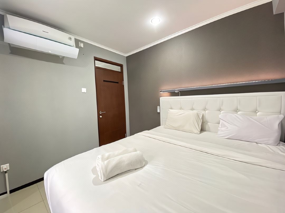 Strategic 2br At Gateway Pasteur Apartment - インドネシア バンドン
